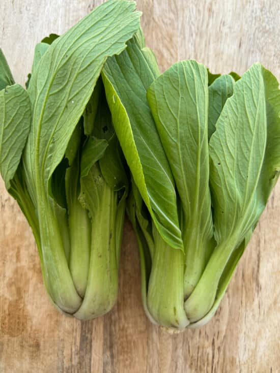 Bok-choy ou acelga chinesa, nova paixão - Santo Legume